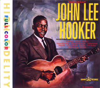 ブルース/ブギの巨人、ジョン・リー・フッカーの初期録音から選曲したべスト・アルバム。1949〜54年のモダン・レコード音源を使用したもので、独自の強烈なスタイルが堪能できる。【品番】　PCD-25088【JAN】　4995879250884...