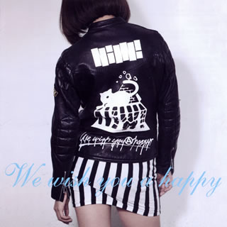 【品番】　NIW-057【JAN】　4988044540576【発売日】　2010年12月03日【収録内容】(1)Jingle Bells of X'mas(2)Wonderful Christmas Time(FRONTIER BACKY...