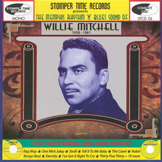 メンフィス・ソウルの重鎮がハイ以前の1958年から61年にかけて地元の2レーベルに残した音源をまとめた貴重かつ興味深い編集盤。トランペットを担当する自身のバンドのインスト曲に加え、ともにドン・ブライアントが参加するフォー・キングスや未発表だ...