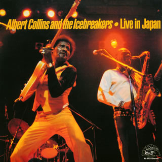 アルバート・コリンズ(93年没)の82年来日公演を収めた84年発表のライヴ盤をCD化(2012年作)。斬り込むような入り方と流れるようなフレージング、一発の音のインパクト、何度聴いてもカッコイイ! もし今も生きていたら、現役ブルースマンとし...