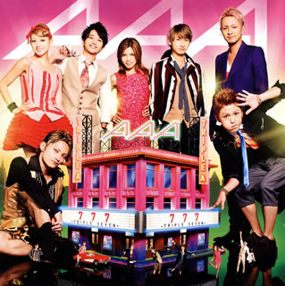 7人で7周年を迎えたAAAの7枚目のアルバム。「Charge & Go!」「SAILING」「Still Love You」「777 〜We can sing a song!〜」といったシングルを含む、ヴァラエティ豊かな楽曲が満載。【品番】...