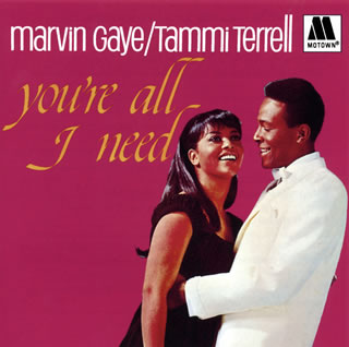 1968年発表のマーヴィン&タミーによる第2弾アルバム。デュエット曲の定番「エイント・ナッシング・ライク・ザ・リアル・シング」など全12曲を収録。ソウルフルなマーヴィンと可憐なタミーの歌声が絶妙に溶け合う名盤だ。【品番】　UICY-2532...