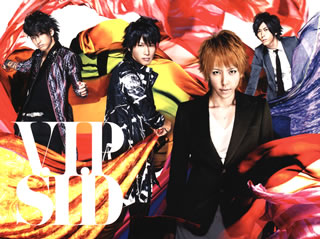 2012年11月21日リリースのシングル。タイトル・チューンの「V.I.P」は、MBS・TBS系アニメ『マギ』オープニング・テーマに起用されたナンバー。躍動感あふれるアップ・テンポとシドらしい情緒あるメロディが特色となっている。【品番】　K...
