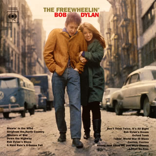 社会不安に揺れていた1960年代初頭のアメリカを歌ったボブ・ディラン初期の傑作。「風に吹かれて」「戦争の親玉」などが収録されたこの2ndアルバムで、ディランは一躍プロテスト・シンガーとして知られるようになった。【品番】　SICP-30025...