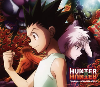 日本テレビ系アニメ『HUNTER×HUNTER』のオリジナル・サウンドトラック第3弾。"キメラアント編"を中心にした楽曲も収録しており、音楽担当の平野義久による荘厳な楽曲は心揺さぶるような神秘性に満ちている。小野正利が歌うOPテーマ「dep...