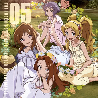 『THE IDOLM@STER MILLION LIVE!』ユニットCDシリーズ5作目。テーマは"オシャレ・ポップ・アイドル"。収録曲のジャンルは雑多ながらも、可憐でクールに可愛らしく歌い上げるライヴの熱量には驚かされる。恒例のドラマパート...