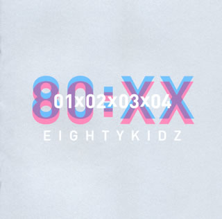 80KIDZによるダンス・トラックの配信"80シリーズ"がCD音源化。80KIDZ名義のアルバムと比較すると、よりフロア向けに特化した、アグレッシブかつ多彩な楽曲が並んでいる。本作には『80:01』〜『80:04』までのEPに加えて、彼らが...