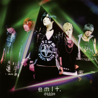 約1年半ぶりとなるメジャー6枚目のシングル作品。「emit.」は、ヴォーカルの揺紗がセクシーに歌い上げるロック色が強いナンバー。カップリング曲の「MONSTER」はエレクトロ要素満載でありながら、パンク調のギターがヘヴィに鳴らされている。さ...