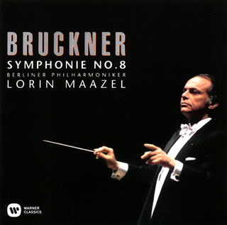 前年の交響曲第7番に続き録音した、マゼールにとって唯一となるブルックナーの第8番。圧倒的なスケールを持つ大作に真正面から取り組んだオーソドックスな演奏だが、随所にマゼールの個性が息づいている。【品番】　WPCS-12673【JAN】　494...