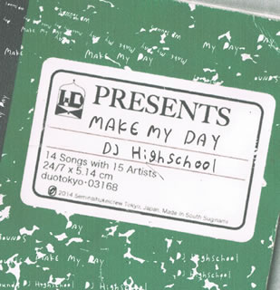 【品番】　WDSD-031【JAN】　4526180184744【発売日】　2015年04月02日【収録内容】(1)The Best Day Of My Life(2)Rise&Shine(feat.D.U.O.Tokyo)(3)Burn ...