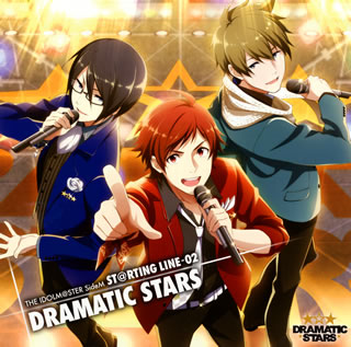 人気ゲーム『アイドルマスター SideM』のCDシリーズ"ST@RTING LINE"第2弾。天道 輝(CV.仲村宗悟)、桜庭 薫(CV.内田雄馬)、柏木 翼(CV.八代 拓)による「STARLIGHT CELEBRATE!」はさわやかなハ...