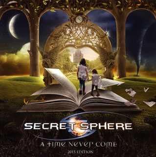 伊シンフォニック・パワー・メタル・バンドが放つ同名代表作のセルフ・リメイク盤。高音域が見事なミケーレ・ルッピを含め、現行ラインナップによるベストを尽くした楽曲は、いずれもカヴァーなどの次元を超越、起伏に富んだドラマティック・メタルを鮮明に蘇...