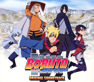 岸本斉史によるコミック『NARUTO -ナルト-』の連載15周年を記念してスタートした"NARUTO新時代開幕プロジェクト"の集大成となる劇場版『BORUTO -NARUTO THE MOVIE-』のオリジナル・サウンドトラック。高梨康治が...