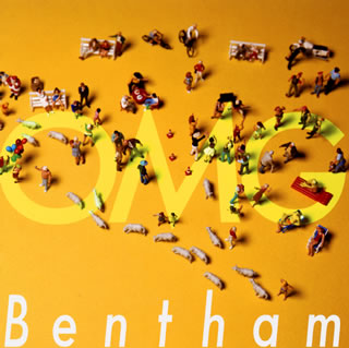 ライヴハウス・シーンで活躍するBenthamの3作目となるEP。シングルとはいいながら8曲も収録。ライヴで鍛え上げたダンサブルなアプローチを、間口の広いキャッチーなメロディと融合。演奏の切れ味もこれまで以上に鋭く、各パートの主張ぶりもさらに...