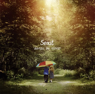 大阪出身のメロディック・パンク3人組によるミニ2作目。瑞々しくエモーショナルなダイナミズムに、ツイン・ヴォーカル体制による心をくすぐるメロディがあいまっての佳曲を一気に聴かせる。ポジティブな雰囲気とともにフロアで大合唱が起きる、そんなライヴ...