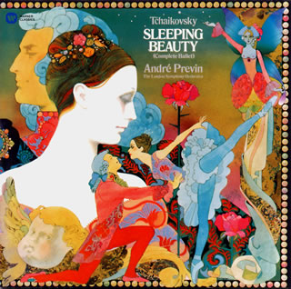 アンドレ・プレヴィン指揮ロンドン交響楽団によるチャイコフスキーのバレエ「眠りの森の美女」全曲(1974年録音)。指揮者とオーケストラとの蜜月の時代を感じさせる充実した演奏を繰り広げている。【品番】　WPCS-13540〜2【JAN】　494...