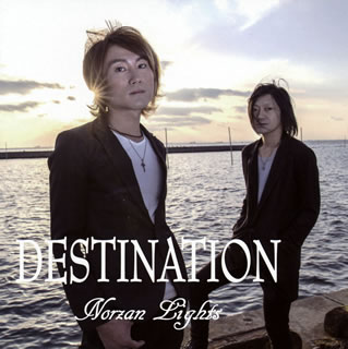 YUSUKE(vo)、San(g)による男性二人組ユニットのファースト・ミニ・アルバム。疾走感に満ちたビートとハード・ロック・テイストのギターが印象的な「遠い絆」、ヘヴィなギター・リフとともにエモーショナルなヴォーカルが響く「Destina...