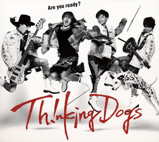 4人組ロック・バンド、Thinking Dogsの1年ぶりとなる4thシングル。表題曲はサウンド・プロデューサーに大島こうすけを迎え、パワフルかつキャッチーなロック・サウンドで綴ったラヴ・ソングだ。【品番】　SRCL-9362〜3【JAN】...