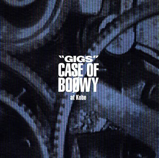 解散を数ヵ月後に控えたBO& 216;WYの全曲演奏『GIG』を収めたアルバム。1987年7月31日の神戸ポートピア・ワールド記念ホールでの模様で、全39曲をエンジニアの坂元達也が新たにトラック・ダウンした2枚組となっている。【品番】　UP...