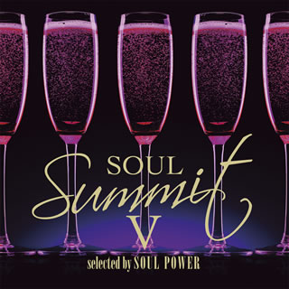 鈴木雅之、ゴスペラーズ、Skoop On Somebodyらが中心となり選曲した、ソウル音楽の祭典〈SOUL POWER〉の公式コンピ第5弾。"90年代のR&B"をテーマに、ブランディーやTLCらの有名曲からコアな楽曲まで幅広く収録。【品番...