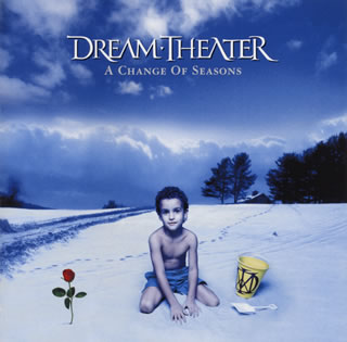 アメリカはボストン出身のプログレッシヴ・メタル・バンド、ドリーム・シアターが1995年に発表したEP。23分に及ぶ大作「ア・チェンジ・オブ・シーズンズ」に加え、数々のカヴァー曲をライヴ・ヴァージョンで収録している。【品番】　WPCR-179...