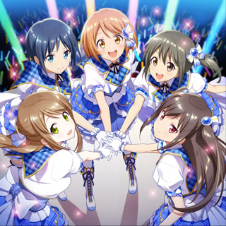 RPG『スクールガールストライカーズ〜トゥインクルメロディーズ〜』発の2.5次元アイドル、Apricot Regulusのデビュー・シングル。富永美杜、馬場なつみ、秋田知里、鷲見友美ジェナ、宮崎珠子の声優5人がフレッシュな魅力を振りまく。【...