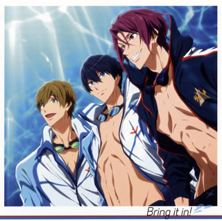 劇場版としては4作目となる『特別版Free!TakeYourMarks』のオリジナル・サウンドトラック。テレビ版の後日譚であり、"水泳シーズンではない"卒業・新学期を描くということだが、音楽はさわやか、かつ切ないもの多め。描きおろしのジャケ...