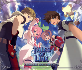 【品番】　SRIN-1152【JAN】　4582148002833【発売日】　2018年06月16日【収録内容】［1］(1)TALES OF LINK(2)リアフィース(3)勇敢なる日々(4)穏やかな旅路(5)忍び寄る影(6)色あせた想い(...
