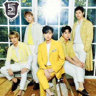 2011年より韓国で、2012年からは日本でも活動している、韓国発5人組男性アイドル・グループによる日本リリース・アルバム第5弾。歌唱力の高さはもとより、自身らで手掛ける作詞・作曲・ラップのセンスも光る。伸びやかかつスタイリッシュなサウンド...