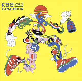 デビュー5周年を迎えたKANA-BOON。これまでにリリースしたシングルに収められていたカップリング曲のうち『KBB vol.1』に収録されてない11曲を収録。どれを聴いてもカラフルで飽きのこないサウンド達ばかりが並んでいる。彼らのこれまで...