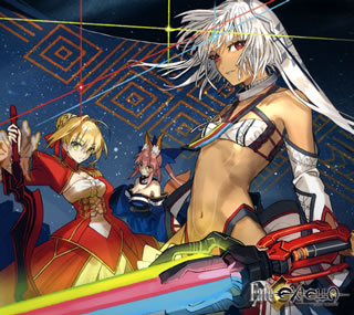 ゲーム『Fate/EXTELLA』の2枚組サウンドトラック。『Fate』シリーズに登場するサーヴァント16騎が作品の枠を超えて集結。数々のTYPE-MOON作品でおなじみの芳賀敬太が新たな物語の音楽を手掛けている。ゲームのストーリーに寄り添...