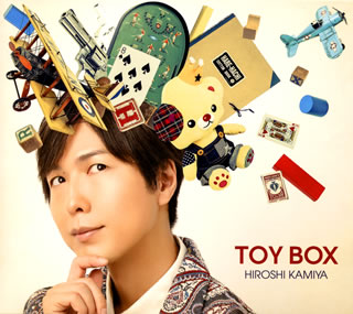 さまざまなアニメの主演を務める実力派声優/歌手の7枚目のミニ・アルバム。それぞれ異なる作曲家が手がけた色とりどりの楽曲6つを、1曲1曲異なる雰囲気で神谷が歌う。ポップやロック、ミディアム・チューンと、それぞれの楽曲のストーリーにあわせたキャ...