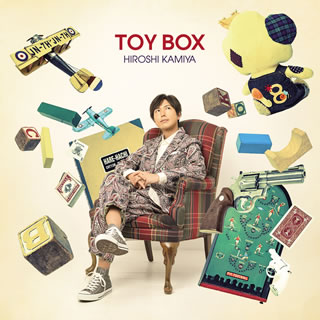 声優・神谷浩史の7thミニ・アルバム。前作から約1年のインターバルを経てリリースされた本作は、これまで以上に豪華な楽曲制作陣を迎えた、意欲的な作品。アーティストとしての表現欲求がさらに増し、サウンド面の充実も図った作品に仕上がっている。【品...
