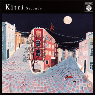 京都在住の姉妹によるピアノ連弾ユニット、Kitriのメジャー2nd EP。前作に続き、二人が尊敬する大橋トリオがサウンド・プロデュース。二人の音楽的な"挑戦"を込めた多彩な演奏とヴォーカル・ハーモニーが聴ける5曲を収録。【品番】　COCB-...
