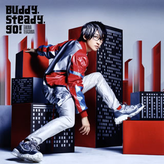 【品番】　LACM-34923【JAN】　4540774349234【発売日】　2019年08月28日【収録内容】［1］(1)Buddy，steady，go!(2)サマータイマー(3)MONSTER(4)Buddy，steady，go!(I...