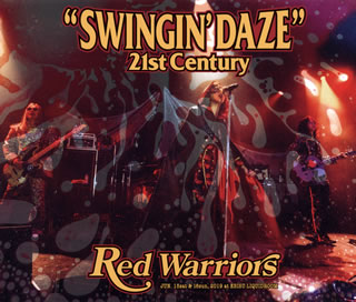 RED WARRIORSの12年ぶりのライヴ・アルバム。89年の4thアルバム『Swingin' Daze』のリリースから30周年を記念した、6月15、16日東京・恵比寿リキッドルームでの再現ライヴの模様を余すことなく収録。【品番】　COC...