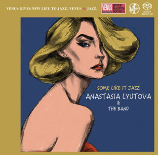 ロシアが生んだ女性ジャズ・ヴォーカリストのデビュー作がSACD化。腕の確かな歌い手を輩出するヴィーナスレコードからの一作で、音質の良さも折り紙付き。クセがなく万人受けする歌唱が楽しめる。【品番】　VHGD-00344【JAN】　458005...