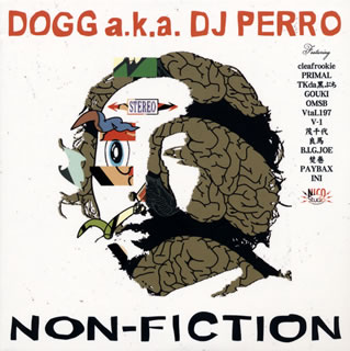 【品番】　NICOCD-013【JAN】　4526180490692【発売日】　2019年09月11日【収録内容】(1)NON-FICTION(INTRO)(2)脳内TRIP(feat.cleafrookie from MiLESBROS)...