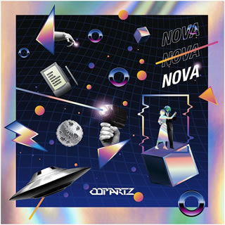 【品番】　HPIO-0003【JAN】　4522197133546【発売日】　2019年10月16日【収録内容】(1)intro-NOVA-(2)UCHUU(3)FeEL(4)FUTURE TOKYO STATION(5)CRAZY VID...