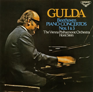 1970年代初頭に完成させたピアノ協奏曲全集からの一枚。ベートーヴェンのピアノ・ソナタ全集とともにグルダの代表的録音のひとつで、シュタインとウィーン・フィルのサポートを得た鮮烈な演奏を展開していく。【品番】　UCCD-52091【JAN】　...