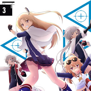アニメ『アズールレーン』のバディキャラクターソング・シングル第3弾は、クリーブランド四姉妹編。クリーブランド・コロンビア・モントビリア・デンバーが歌うオリジナル・ソングと「悠久のカタルシス」のほか、ミニ・オーディオドラマも収録。【品番】　X...