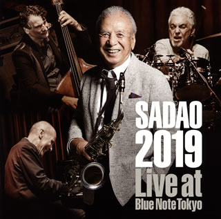 大ベテランとなった"ナベサダ"の未だ衰えぬブロウを堪能できる2019年のライヴ録音。ジャズ・ドラマーの重鎮スティーヴ・ガッドらを迎えて行なわれたブルーノート東京での公演を収録した、ファン垂涎の一作。【品番】　VICJ-61782【JAN】　...