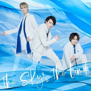 米原幸佑が主演を務めた舞台『SORAは青い』の主人公によるヴォーカル・ユニット、The Sky's The Limitのシングル。表題曲は米原幸佑が作詞作曲を手がけている。【品番】　YCCW-30083〜B【JAN】　45425190140...