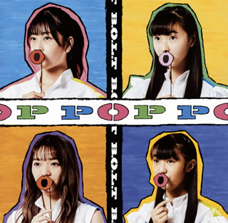元ロッカジャポニカのメンバーを含むスターダストプロモーション所属の4人組ガールズ・グループのメジャー・デビュー・アルバム。Hawaiian 6の安野勇太やHUSKING BEEの磯部正文らが手がけたメロコア・サウンドの楽曲を展開している。【...