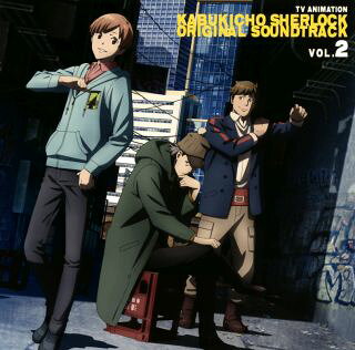 【品番】　ZMCZ-13742【JAN】　4935228185405【発売日】　2020年03月25日【収録内容】(1)Struggle of the Detectives(2)Prevent Escape(3)Truth in the D...