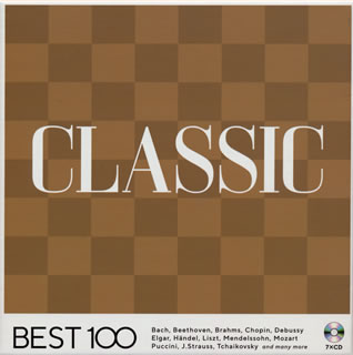 クラシックの膨大な作品の中から、多くの人に親しまれている名曲、人気曲を厳選してCD7枚に100曲を収録したボックス。それぞれテーマ別に分けて、オーケストラ曲からオペラまであらゆるジャンルを扱っている。【品番】　UCCS-1273〜9【JAN...