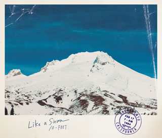 19枚目のシングル。スペイン語で"山脈"を意味する"シエラ"を冠した表題曲は、コロナ禍により自身のライヴ活動が軒並み中止となったことを受けて、さまざまな想いを込めた曲。苦境だからこそ生まれたエモーショナルロックに勇気づけられる。【品番】　U...