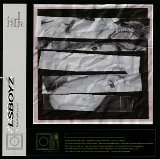 1992年〜1995年生まれのメンバーで構成されたヒップホップ・クルー、LSBOYZの1stアルバム。ALTOやfebbらがトラックを提供、ERAやB.D.らがゲスト参加し、持ち前のラップ・スキルと詩的な表現で存分に魅了する。【品番】　LS...