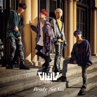 チャートで好アクションを記録したデビュー作に続く2ndシングルのコンセプトは"色気"。表題曲「Ready Set Go」をはじめ、恋愛にまつわる始まりから終わり、情熱や切なさを表現した楽曲がラインナップ。男の色気が漂う一枚となっている。【品...