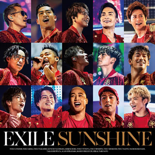 ソロ専念を発表したATSUSHIが参加するラスト・シングルとなる通算50枚目。"太陽のごとく"との意味を込めた一枚で、デビュー以来ファンや世の中を、音楽の力で温かく照らし続けてきたEXILEらしいポジティヴなメッセージを綴っている。【品番】...